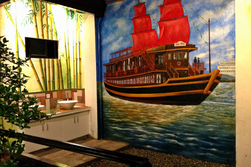 First Visit Rau Ram Cafe (2) - Mea in Bacolod