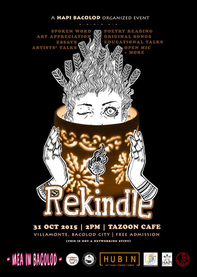 ReKindle: Hanging out with HAPI people and befriending gays and ...