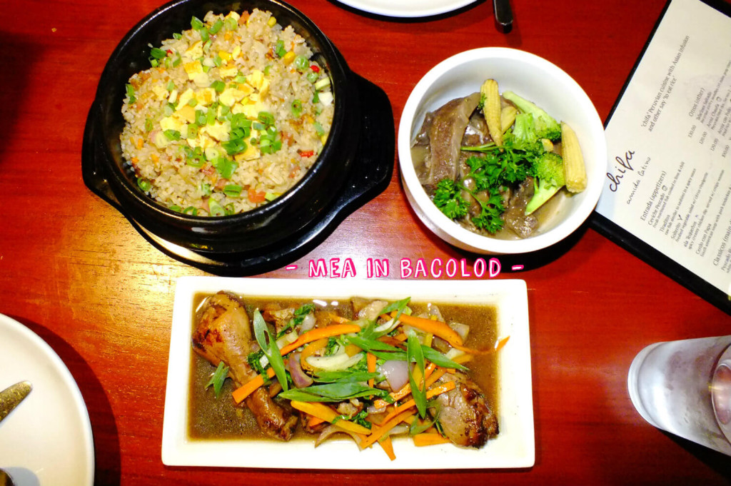 Chifa Comida Latino: Peruvian and Chinese Fusion in Bacolod - Mea in ...