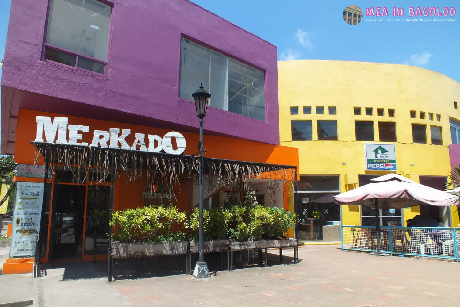 Merkado Cafe: Fresh, Organic and All Natural - Mea in Bacolod