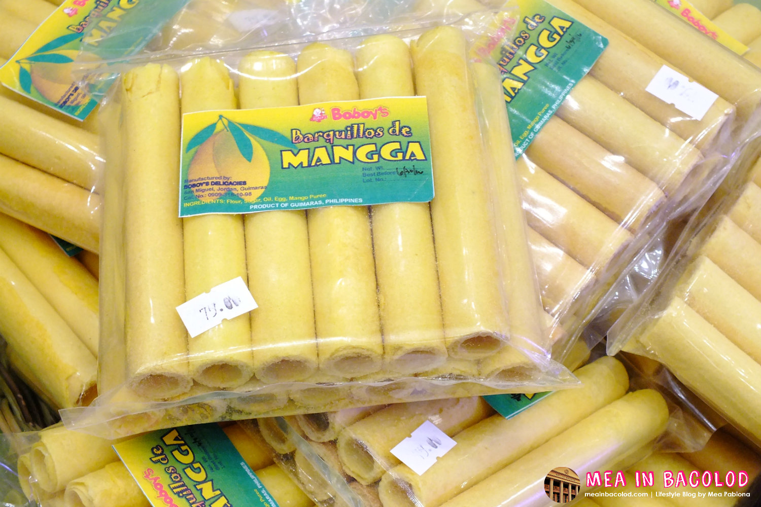 Mangoes Galore: the SM City Mango Festival - Mea in Bacolod