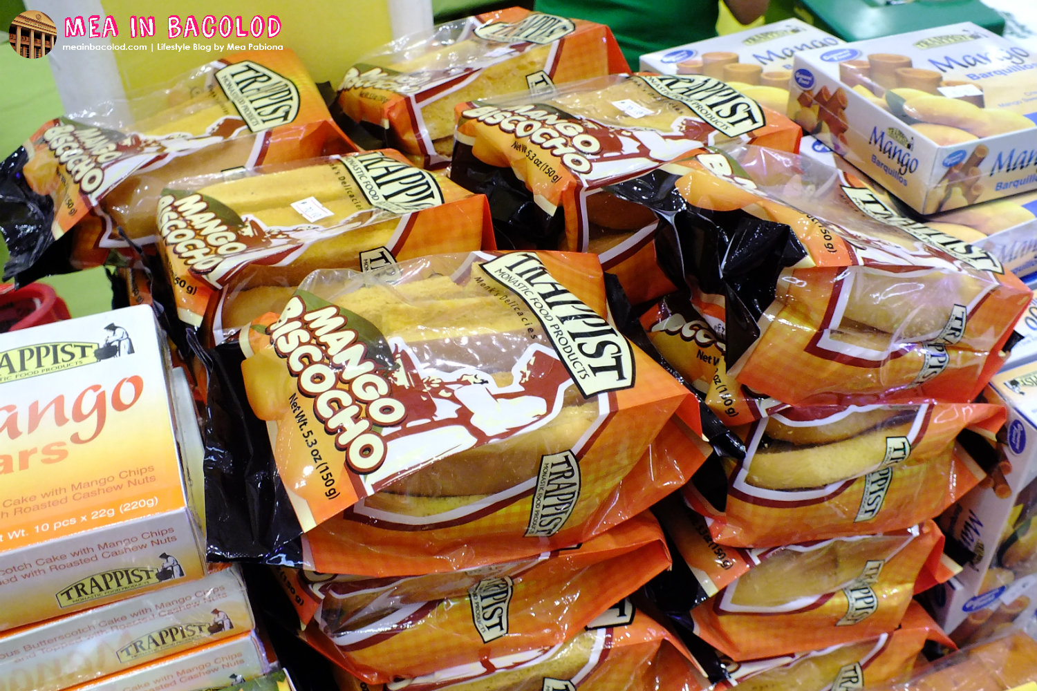 Mangoes Galore: the SM City Mango Festival - Mea in Bacolod