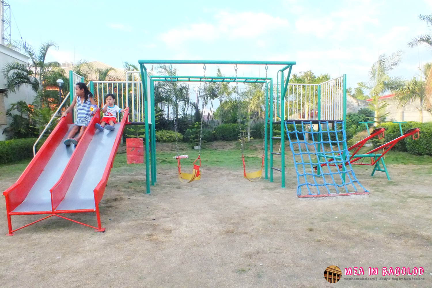 NGC Playground - 2 - Mea in Bacolod