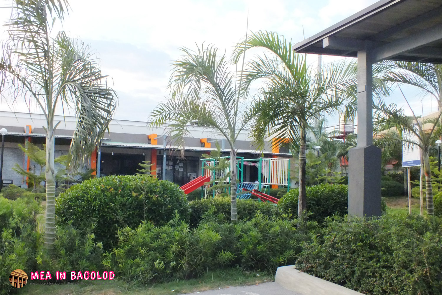 NGC Playground - 4 - Mea in Bacolod