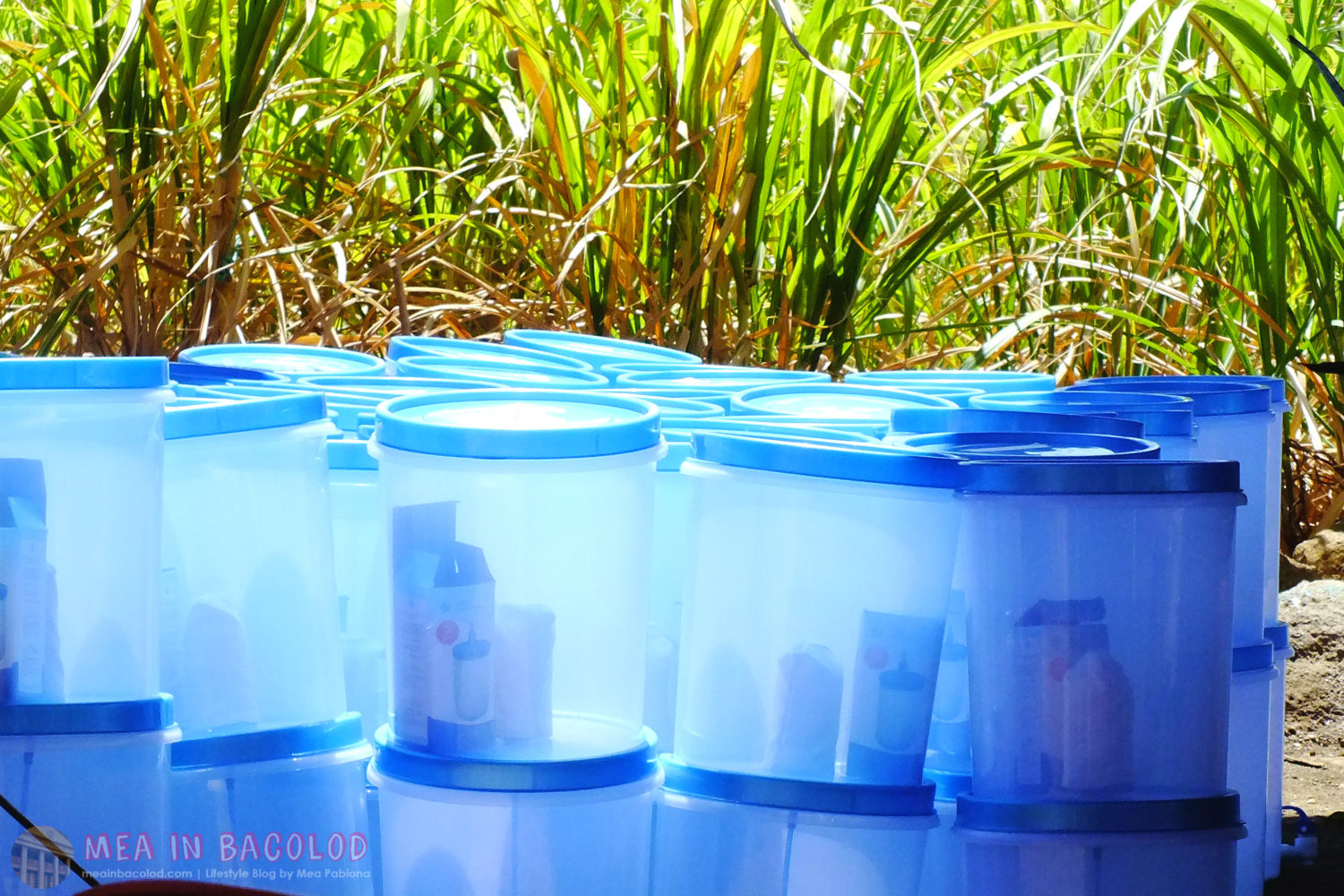 Coca-Cola - Agos Ram Pump - 7 - Mea in Bacolod