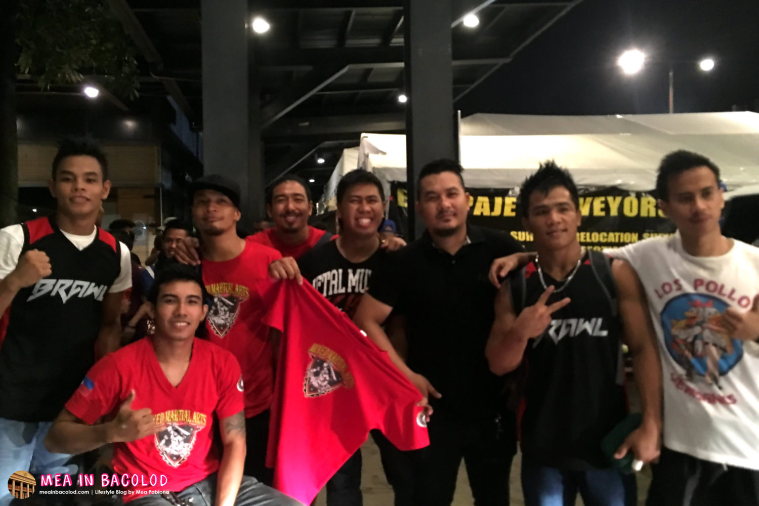 Bacolod Brawl 2016: What Went Down the District | Mea in Bacolod