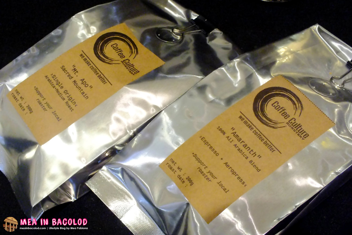 Bacolod Coffee Cupping Class by Coffee Culture | Mea in Bacolod