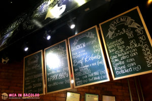 Ribshack: Baby Back Ribs, BBQ, Grilled Squid - Name it | Mea in Bacolod