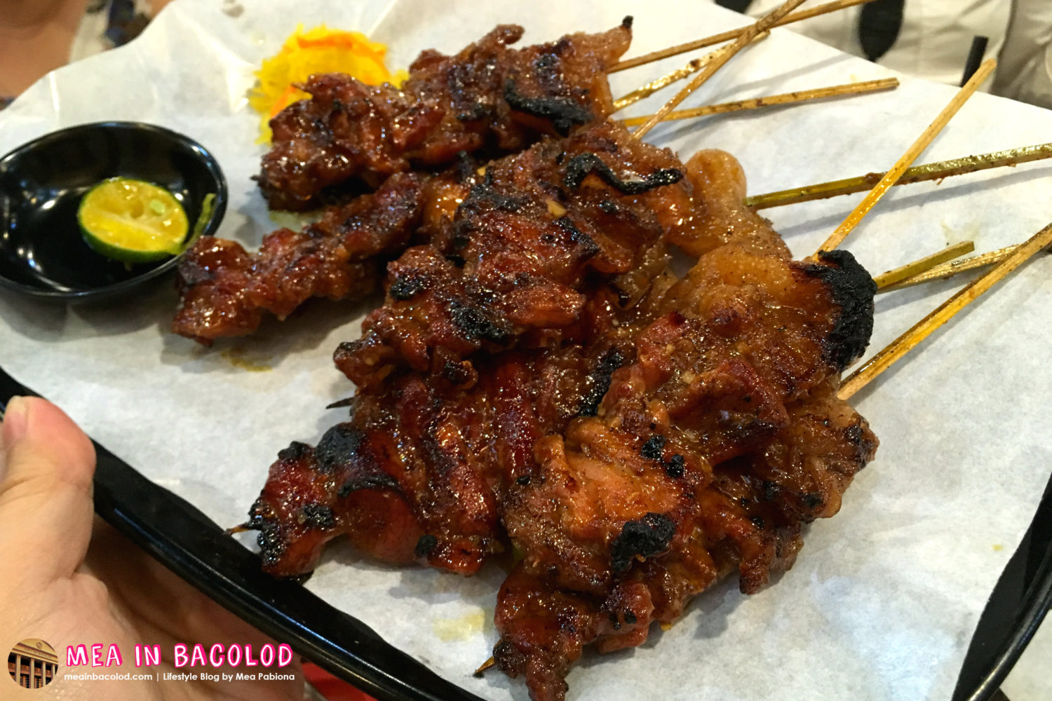 Ribshack: Baby Back Ribs, BBQ, Grilled Squid - Name it | Mea in Bacolod