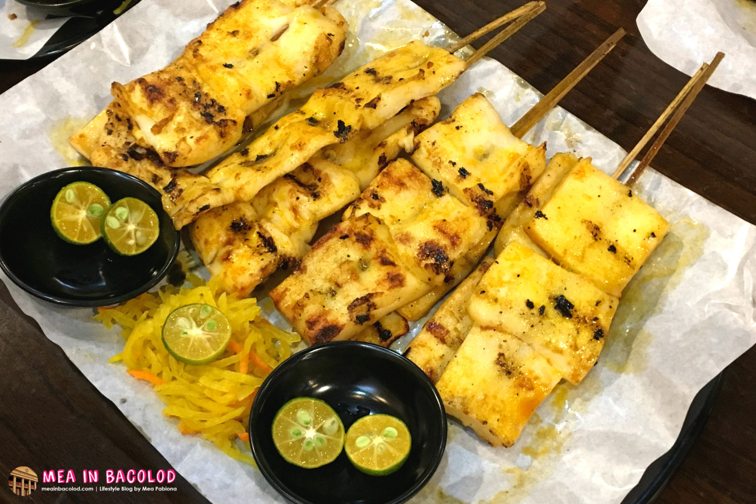 Ribshack: Baby Back Ribs, BBQ, Grilled Squid - Name it | Mea in Bacolod