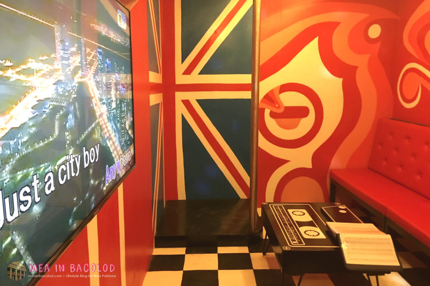 10-retro-ktv-bacolod-red-ktv-room - Mea in Bacolod