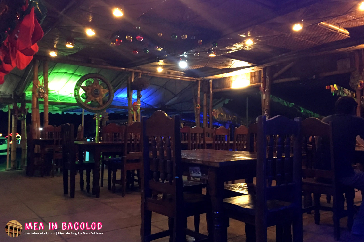 Palawud Resto Grill & Bar: Be Careful Not To Get Burned - Mea in Bacolod