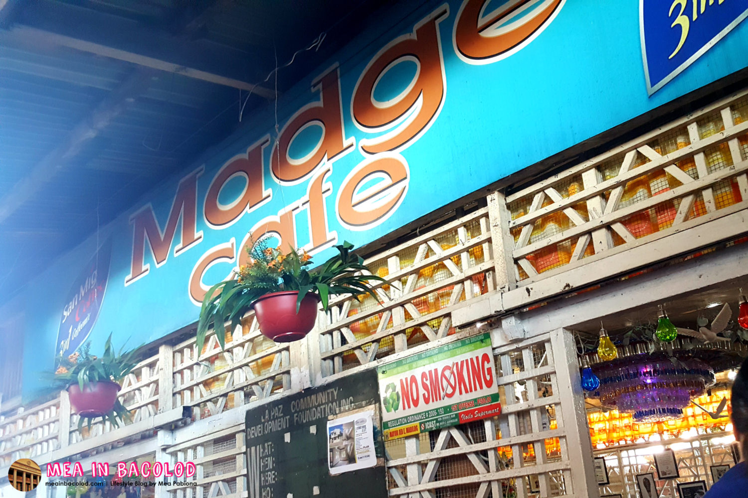Madge Cafe Since 1940 - Mea in Bacolod - 1 - Mea in Bacolod