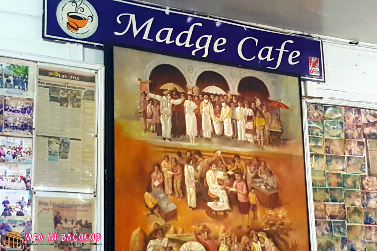 Madge Cafe Since 1940 - Mea in Bacolod - 4 - Mea in Bacolod