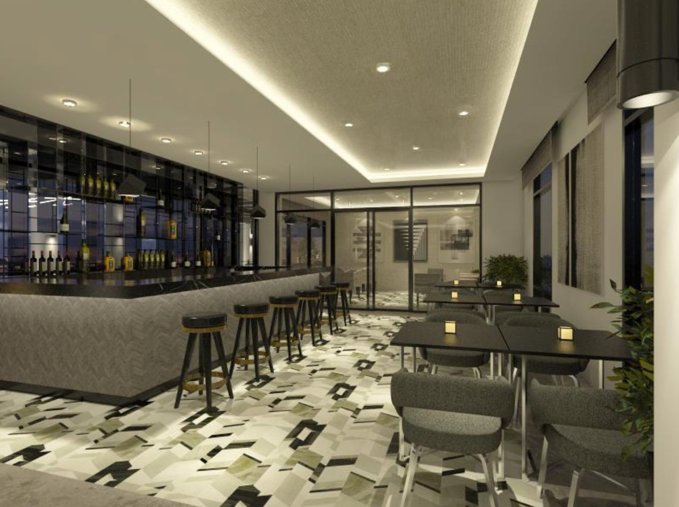 Seda Bacolod (Seda Capitol Central) First Look | Mea in Bacolod