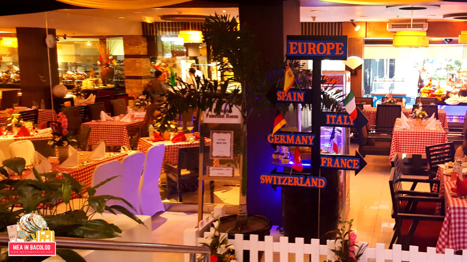 Ripples Restaurant: Eat Like Europeans Every Weekend | Mea in Bacolod