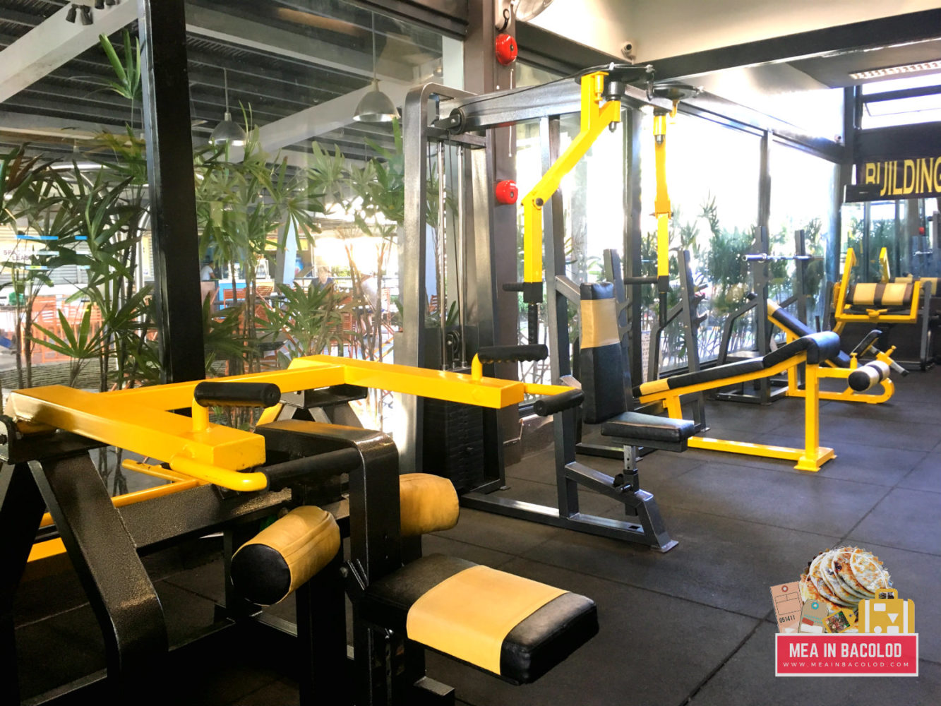 Sams Slim Gym Bacolod East - Mea in Bacolod