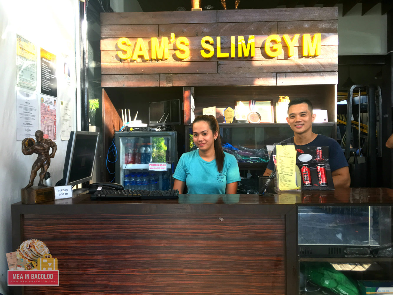 Sams Slim Gym East - Mea in Bacolod - 4 - Mea in Bacolod
