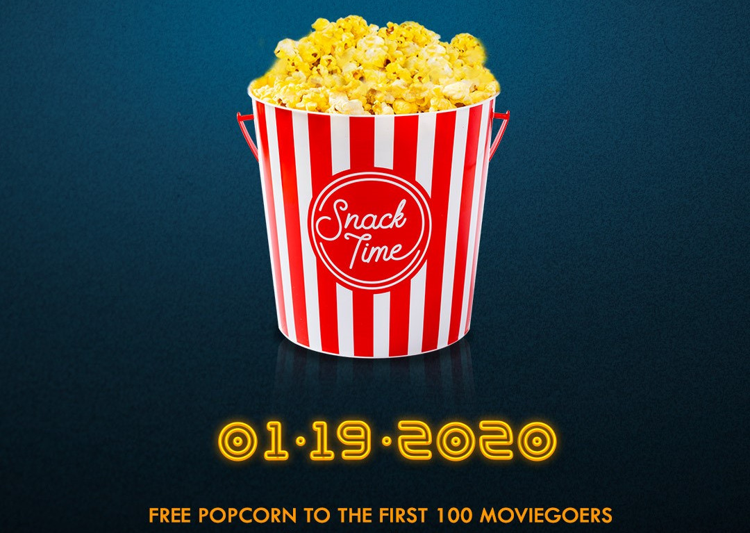 SM Snack Time Popcorn 01 - Mea in Bacolod