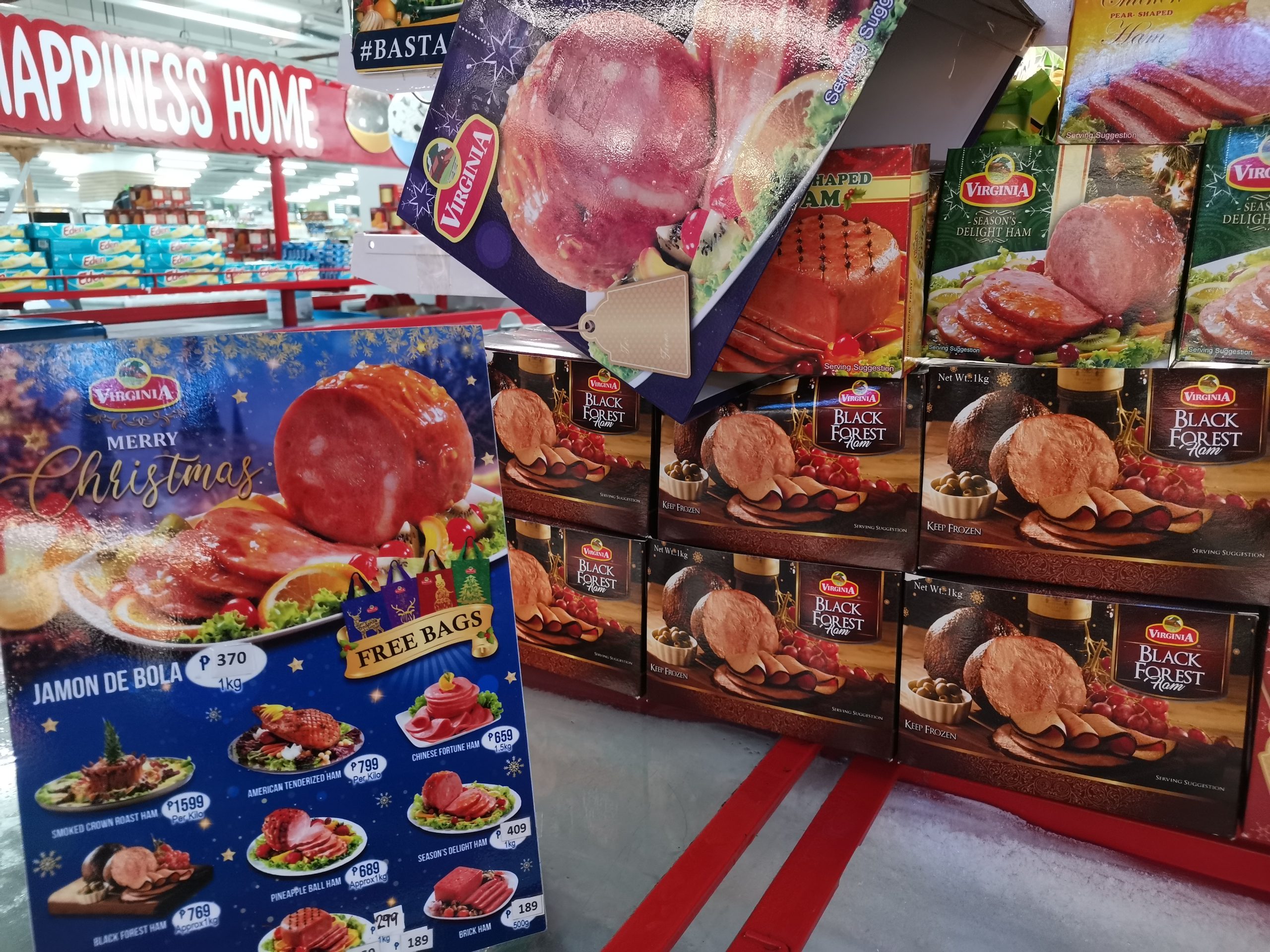 Virginia Jamon de Bola: How to Cook | Mea in Bacolod