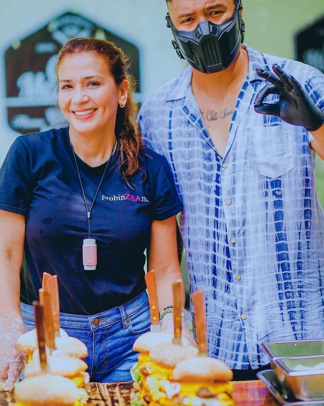 Chef Marquin's Burgers is Visiting Bacolod City - Mea in Bacolod