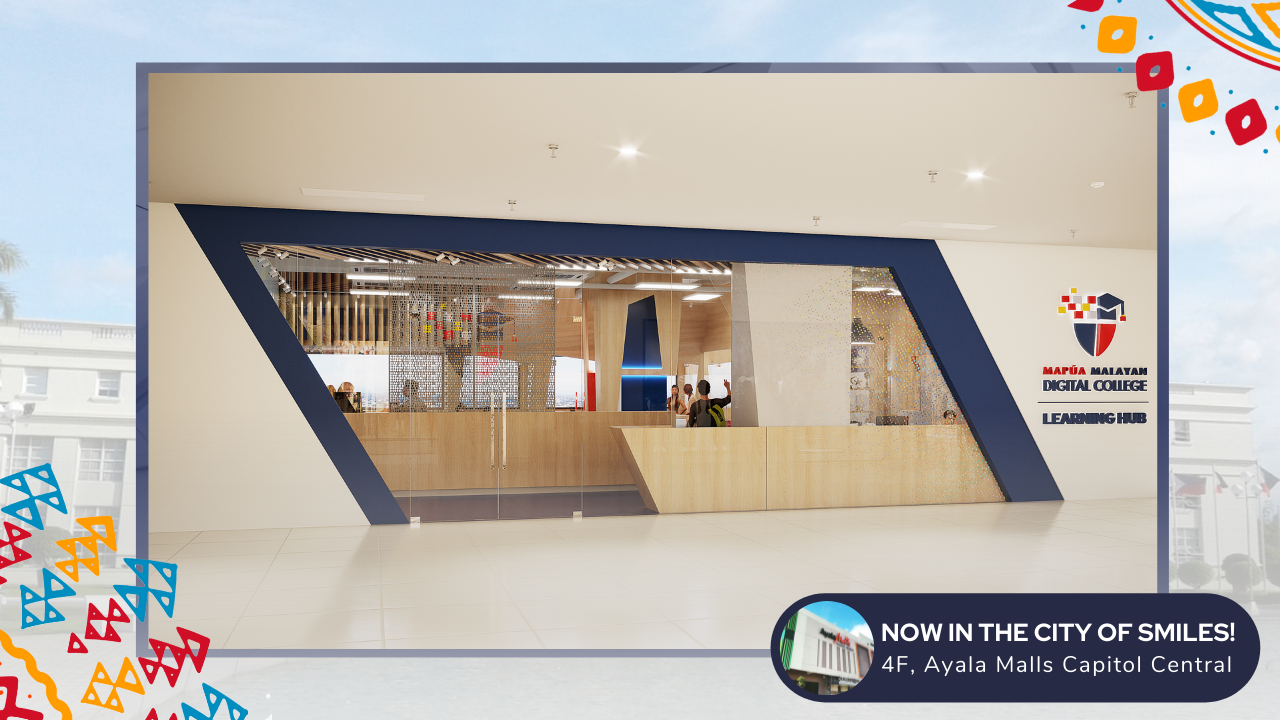 Digital-first Business and IT college education from Mapua Malayan ...