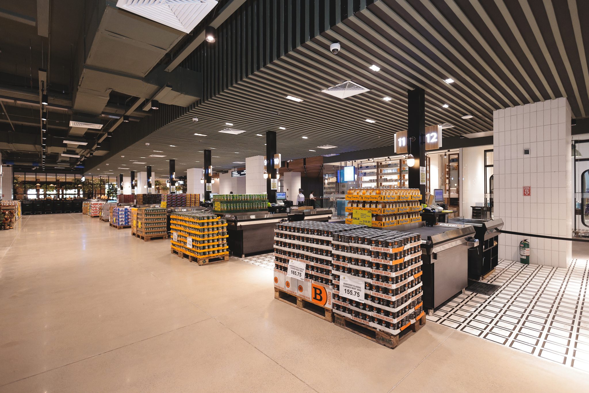 Welcome to Bacolod: Landers Superstore, The Upper East - Mea in Bacolod