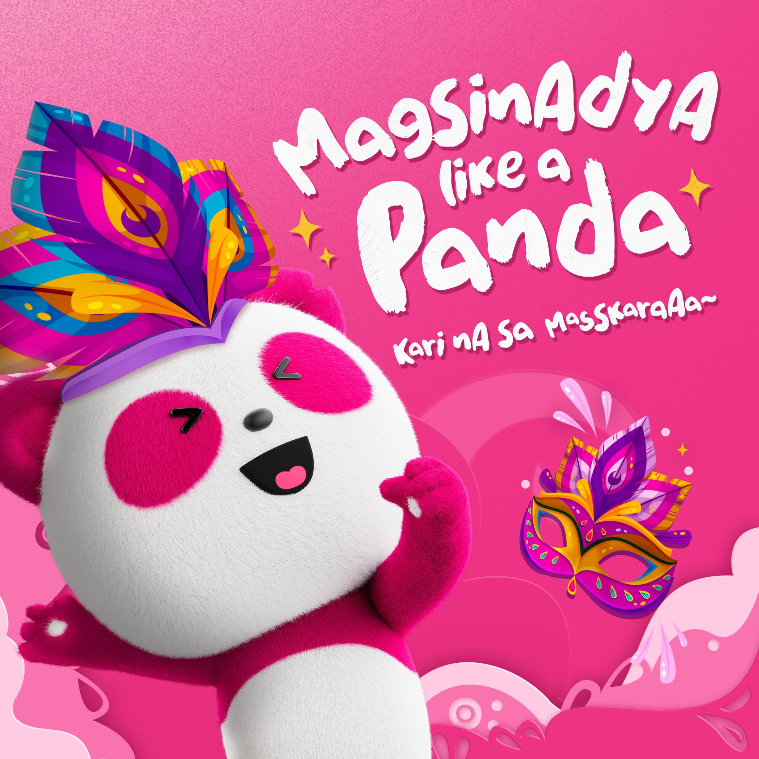 MAGSINADYA LIKE A PANDA KV - Mea in Bacolod