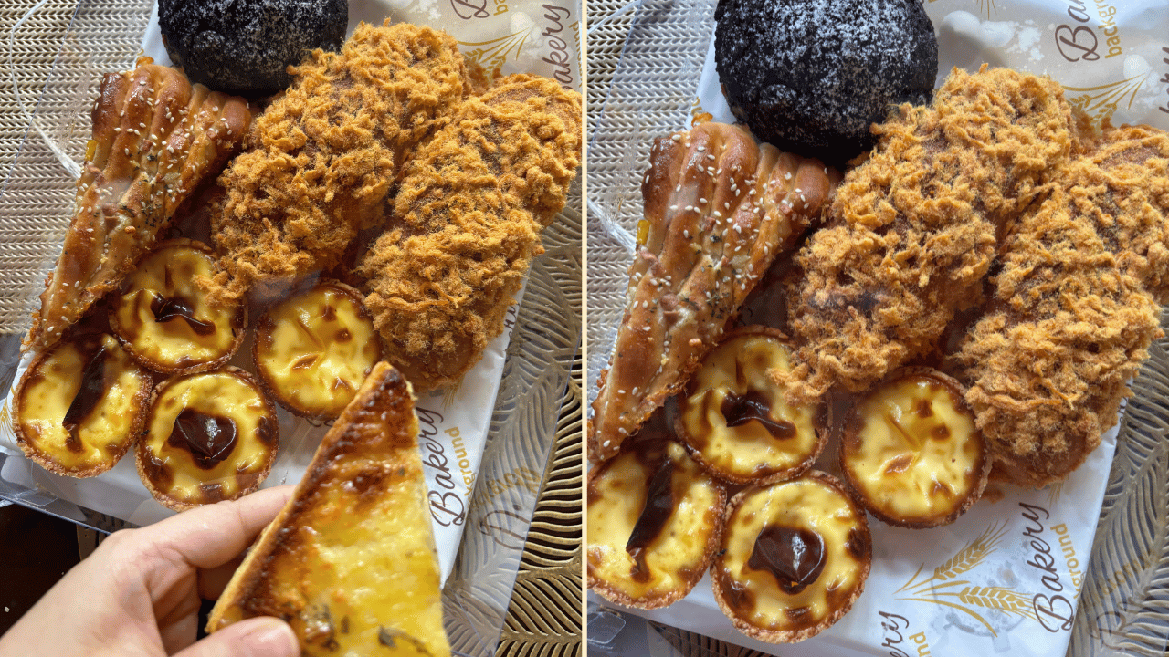 Mr. Z Bakery: Craving Donuts Led Me to Something Unexpected - Mea in ...