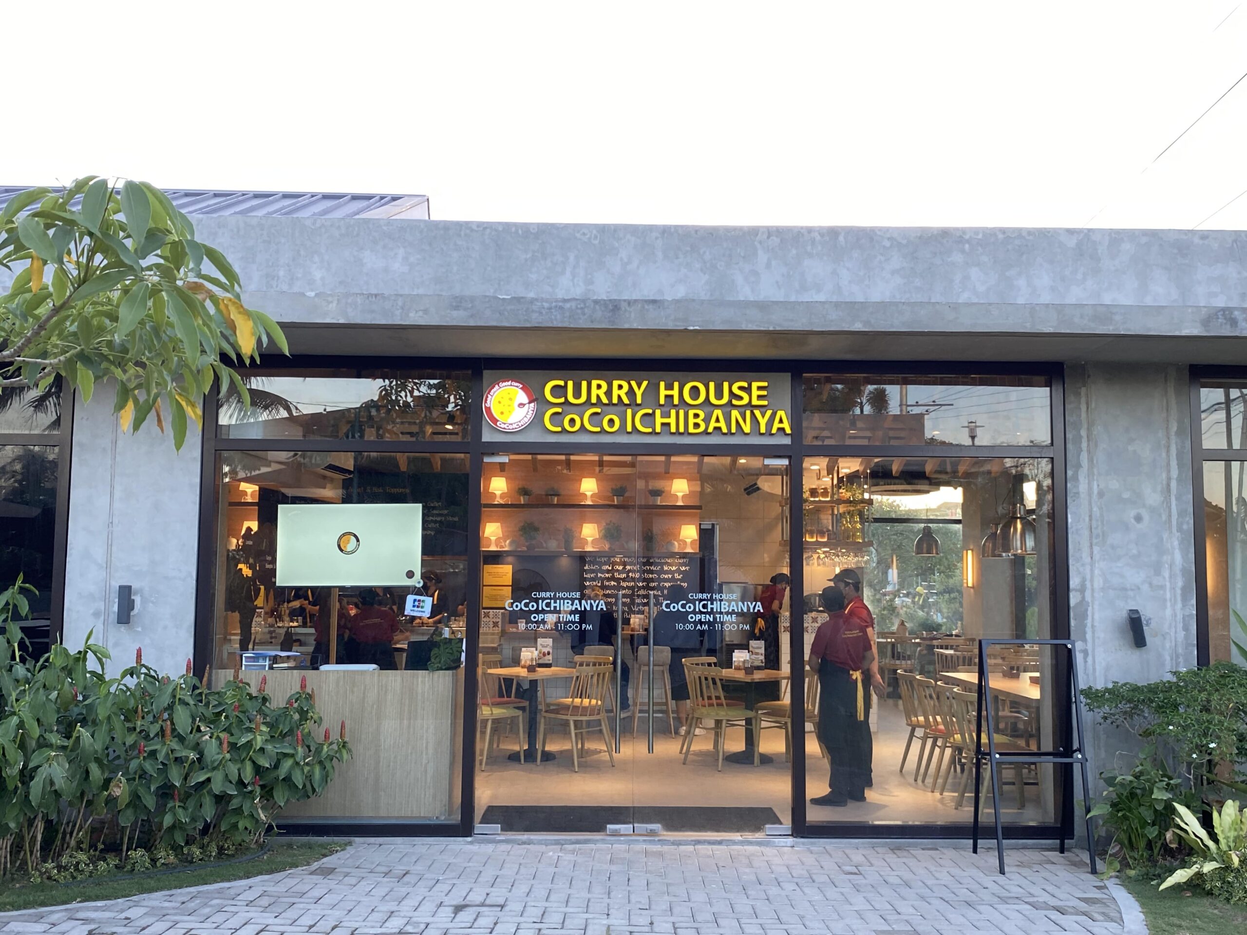 Top Japanese Curry Chain CoCo Ichibanya Opens 15th PH Store in Bacolod - Mea in Bacolod