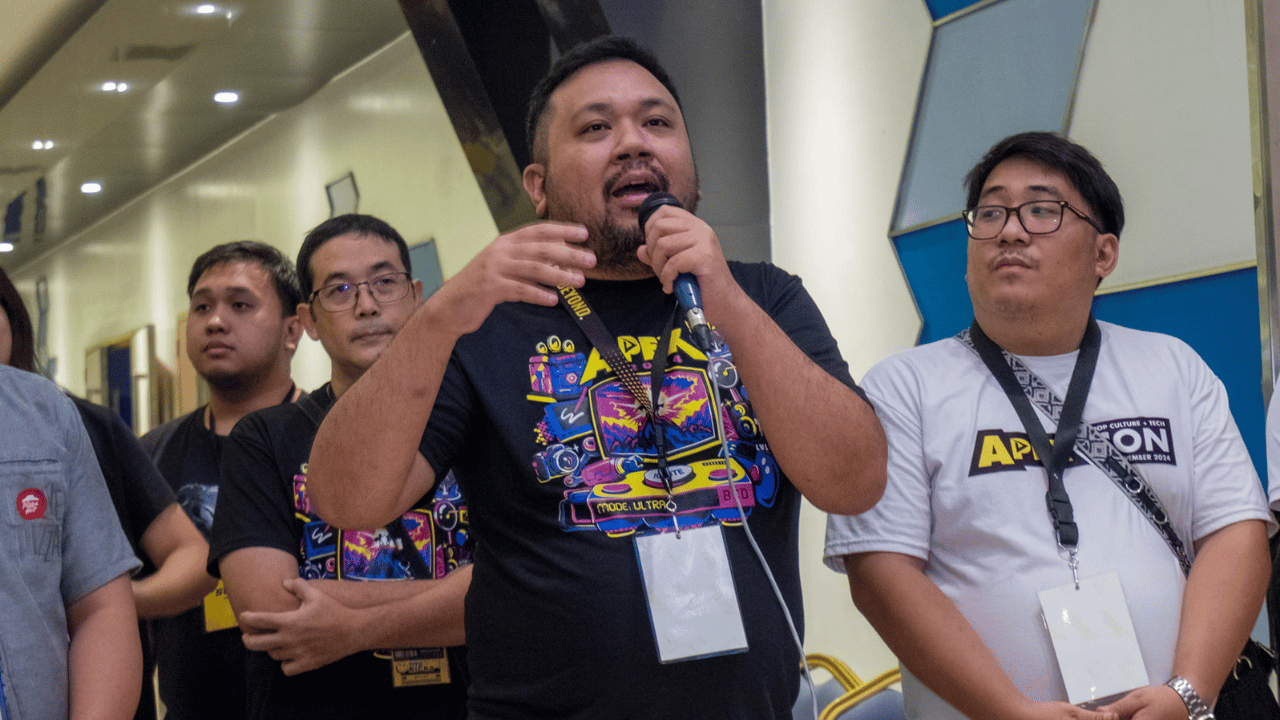 APEX CON 2024: Weekend of Creativity and Community in Bacolod City ...